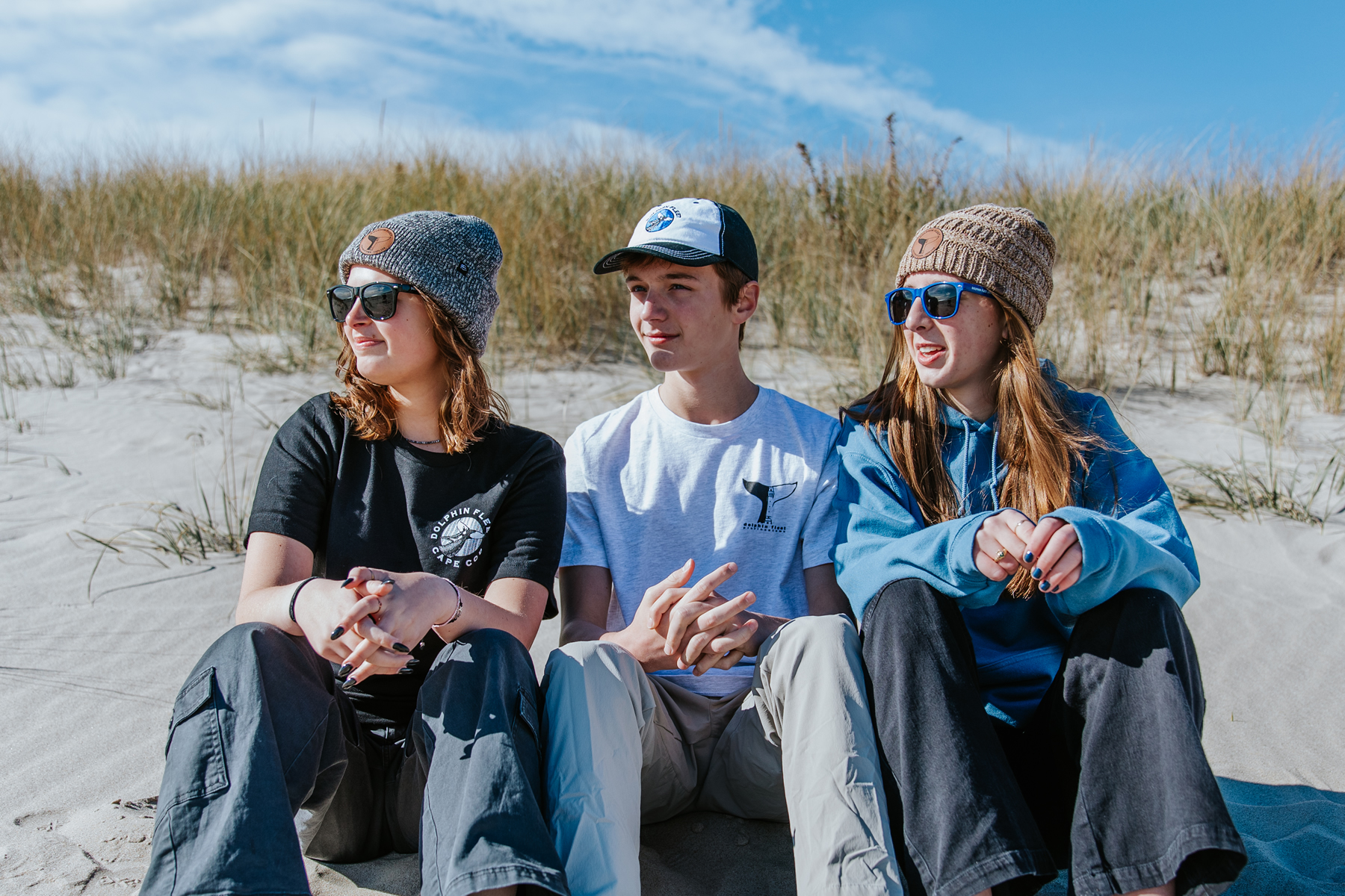 Dolphin Fleet-Merch-Group | Dolphin Fleet Whale Watch